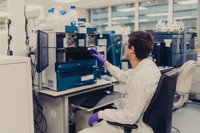 Experts in bioanalytical services | Alderley Analytical